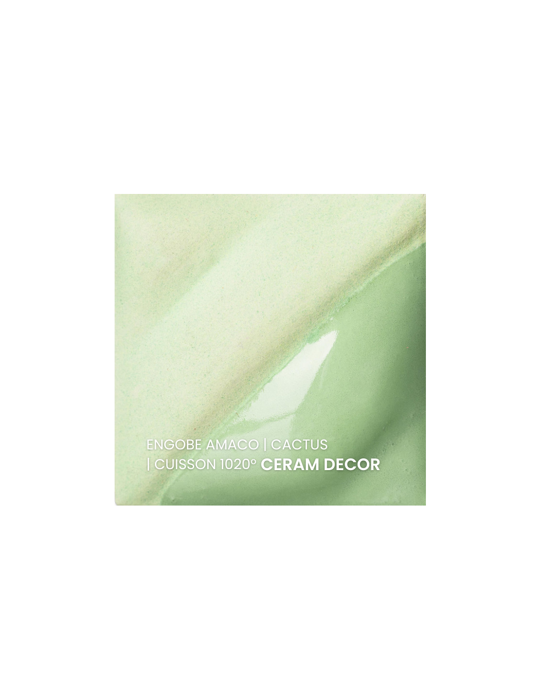 Engobe V349 Cactus | AMACO
