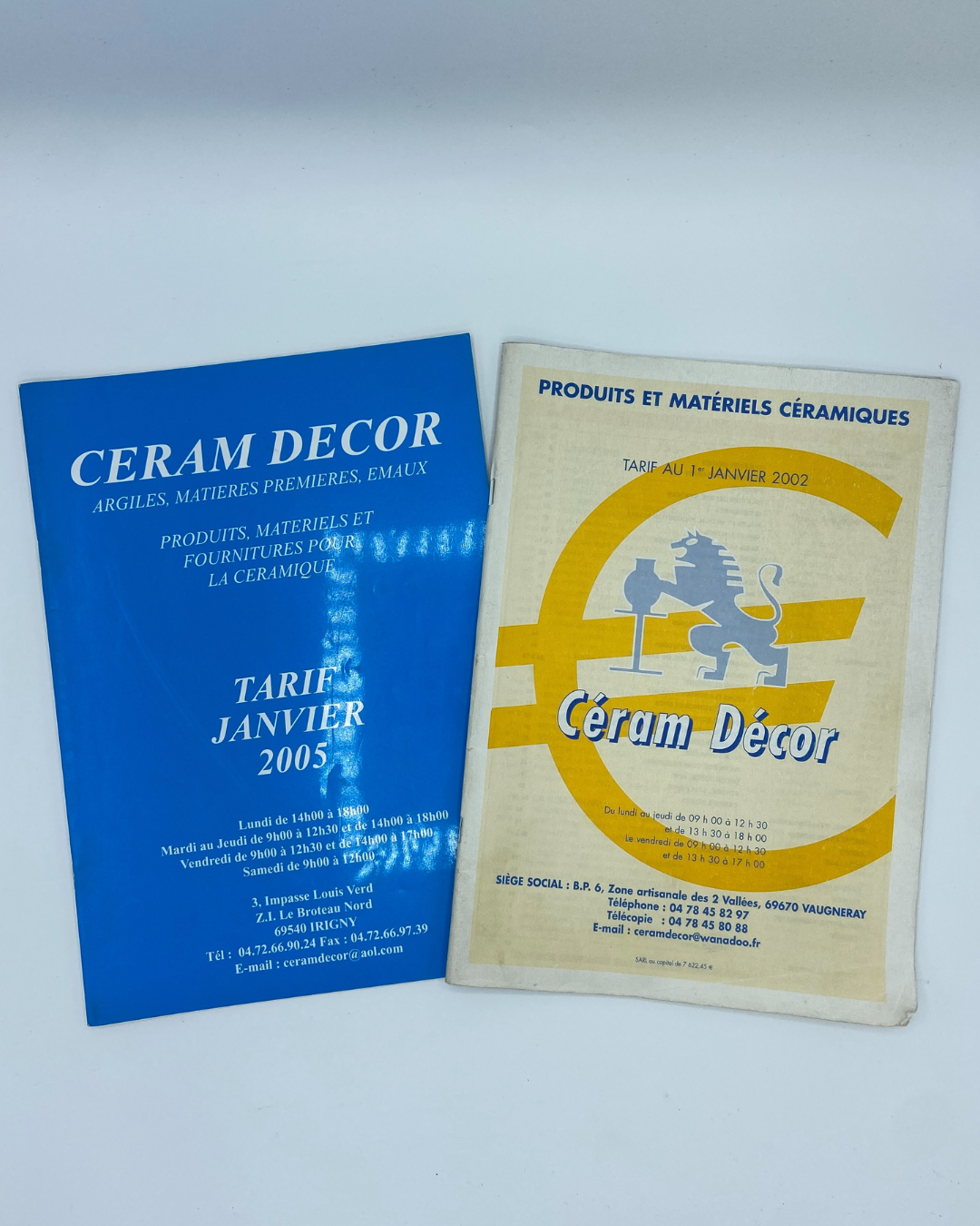 Une passion familiale pour la céramique | Ceram Decor - Ceram Decor